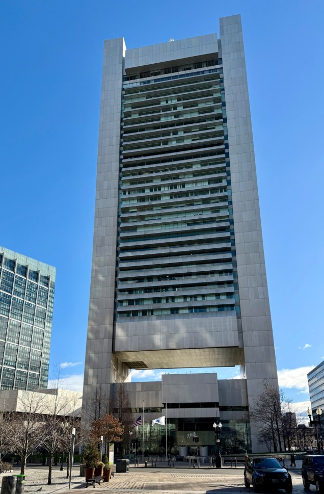 1970s Architecture – Buildings of New England