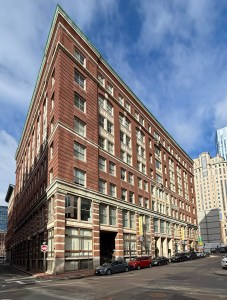 Classical Revival – Buildings of New England