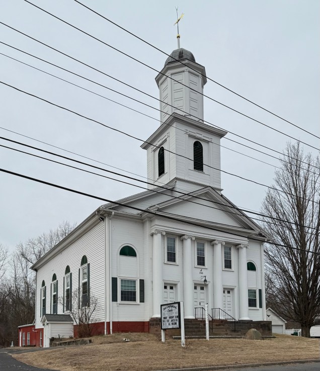 1820s Architecture – Buildings of New England