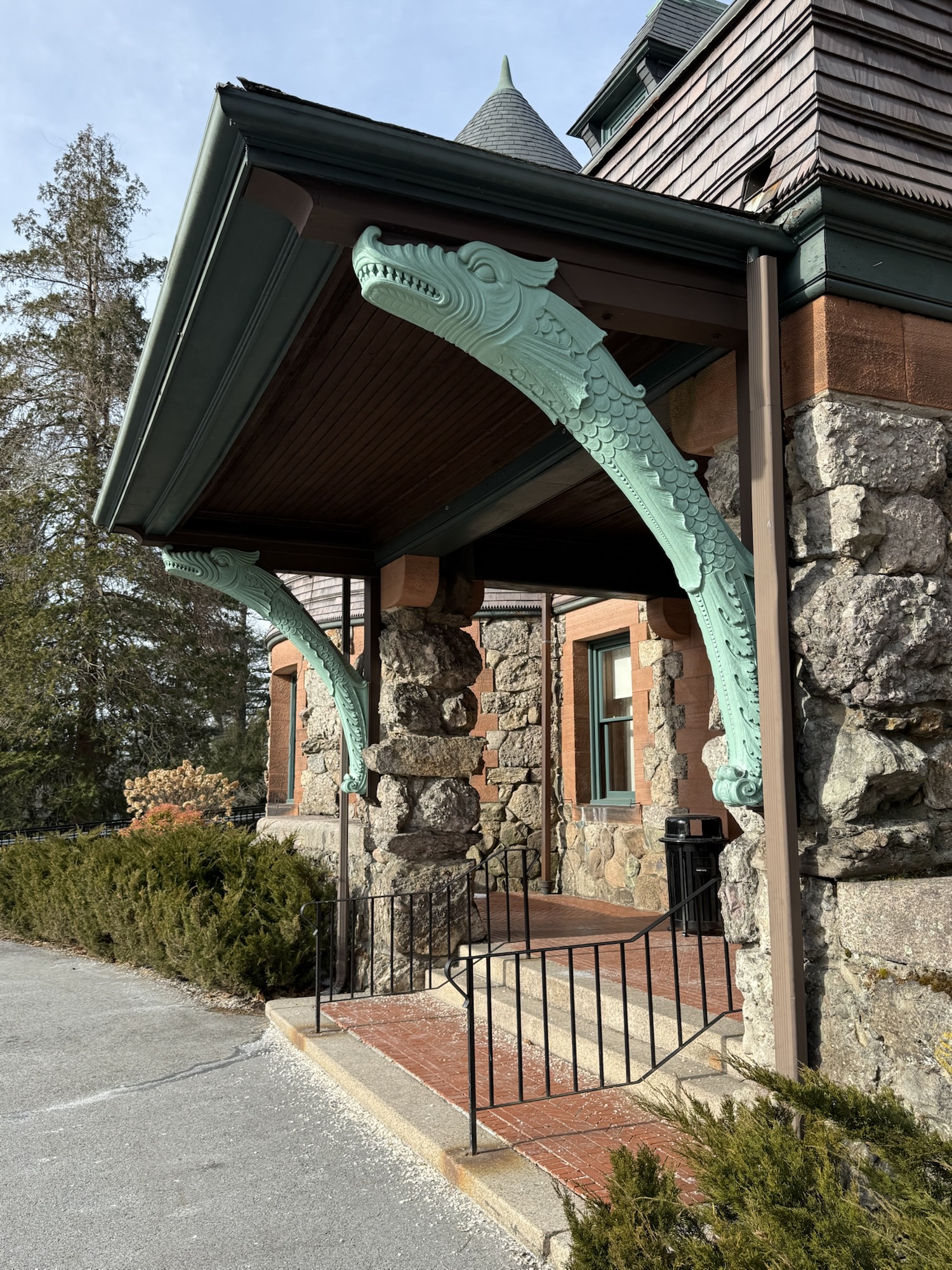 Victorian House – Buildings of New England