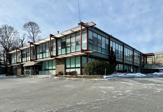 Mid-Century Modern – Buildings of New England