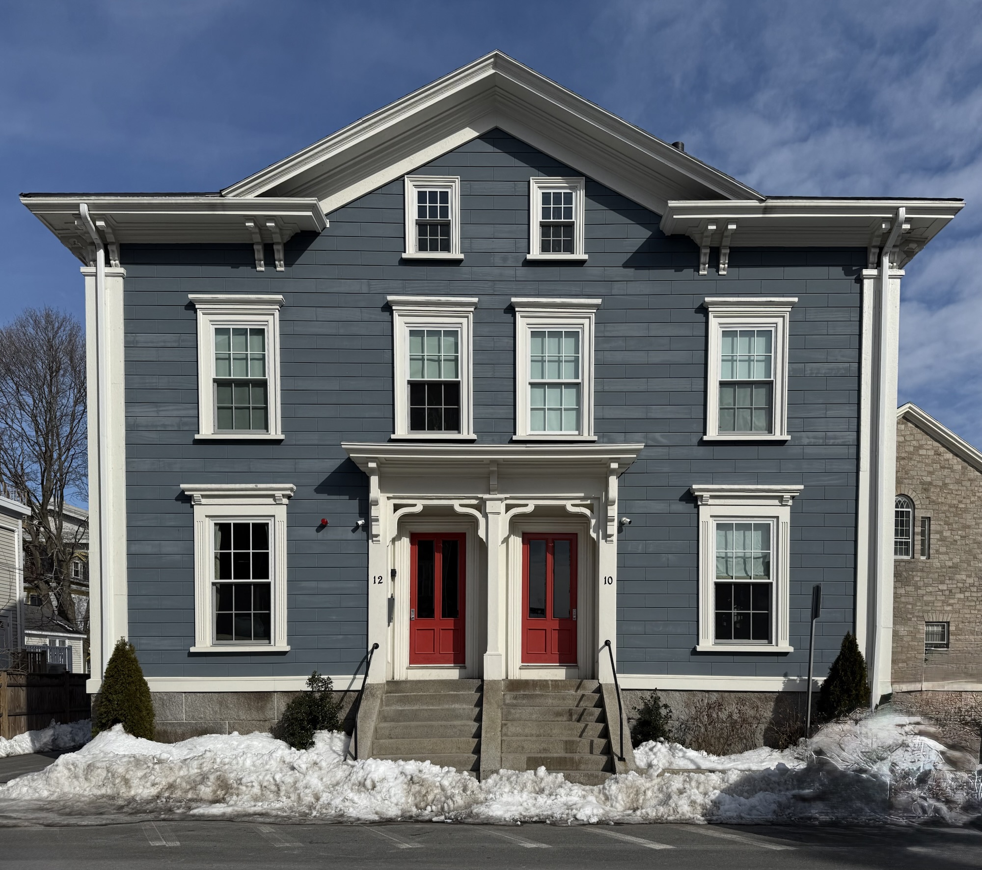 Buildings of New England – Exploring New England and showcasing amazing ...