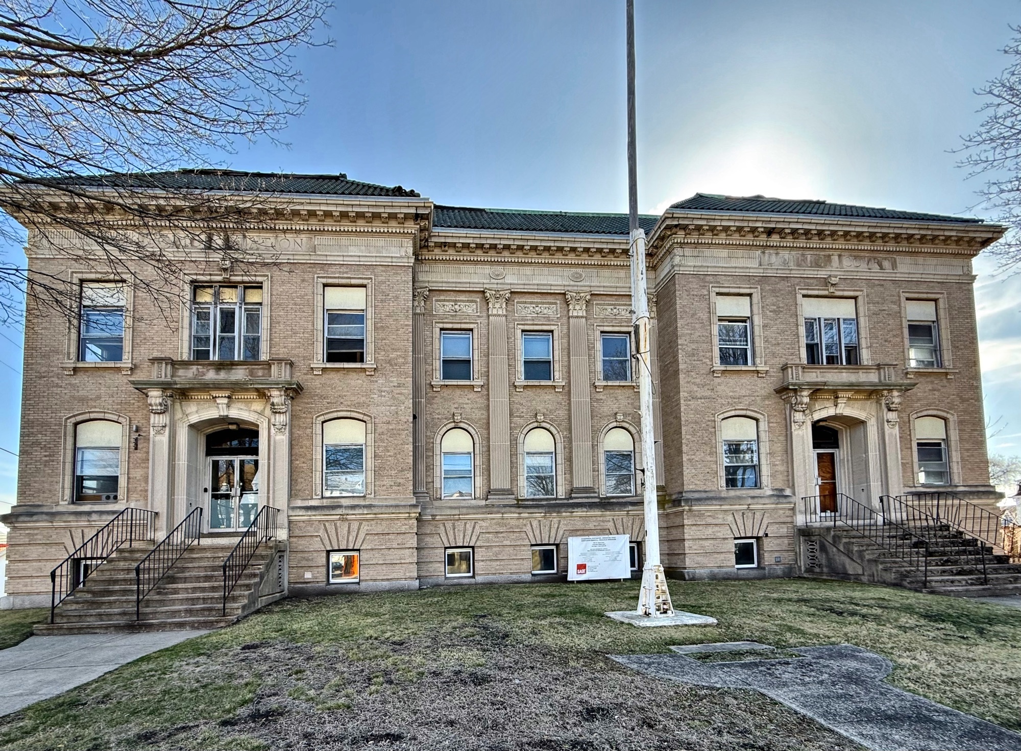 Classical Revival – Buildings of New England