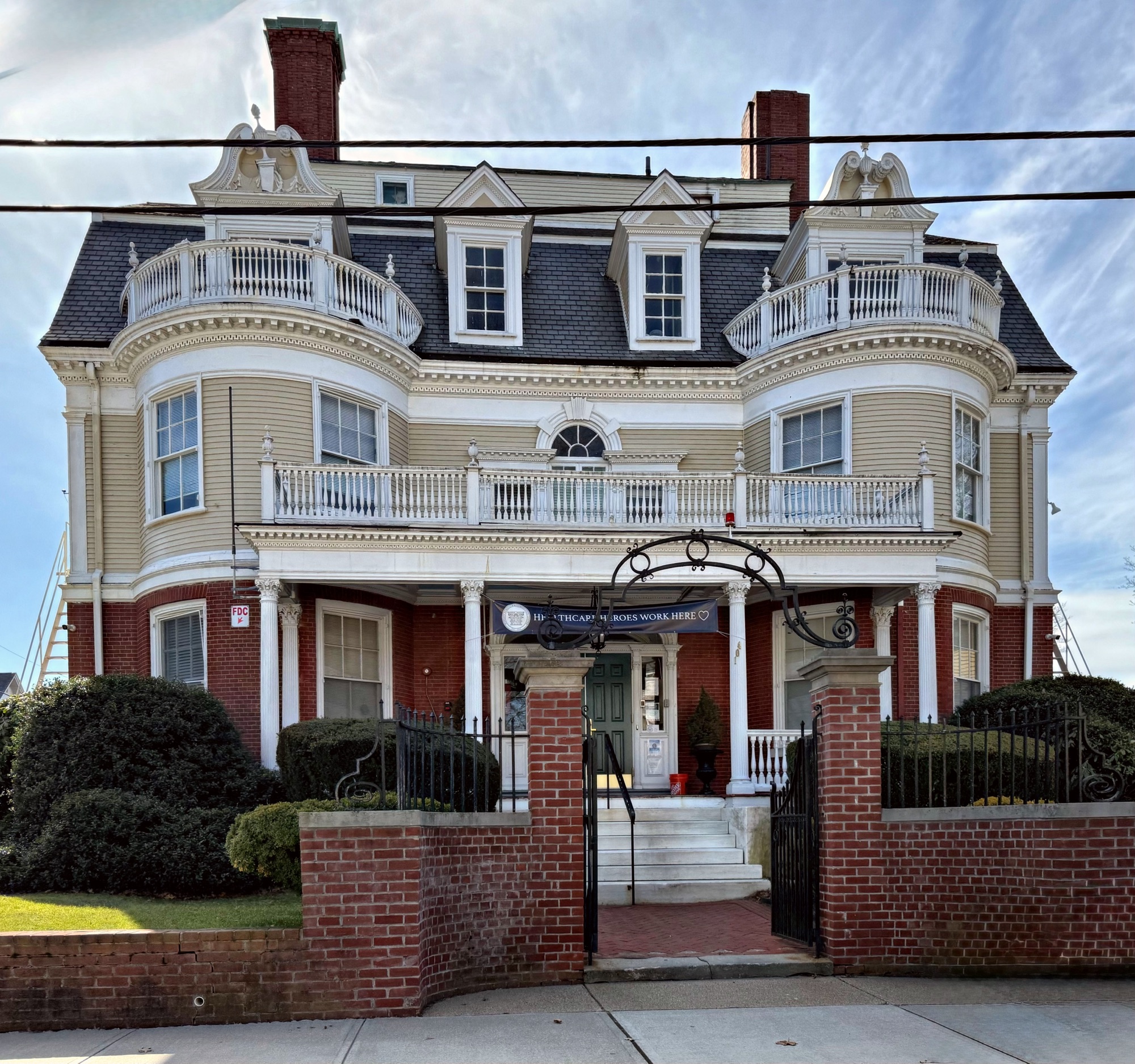 Rhode Island Architecture – Buildings of New England