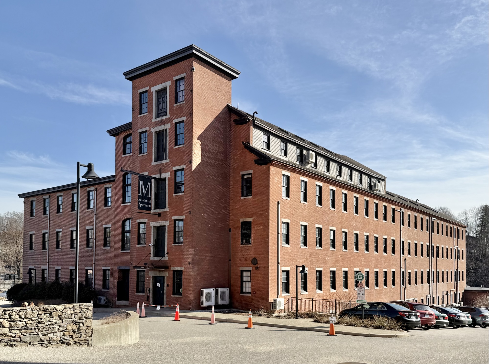 Rhode Island Architecture – Buildings of New England