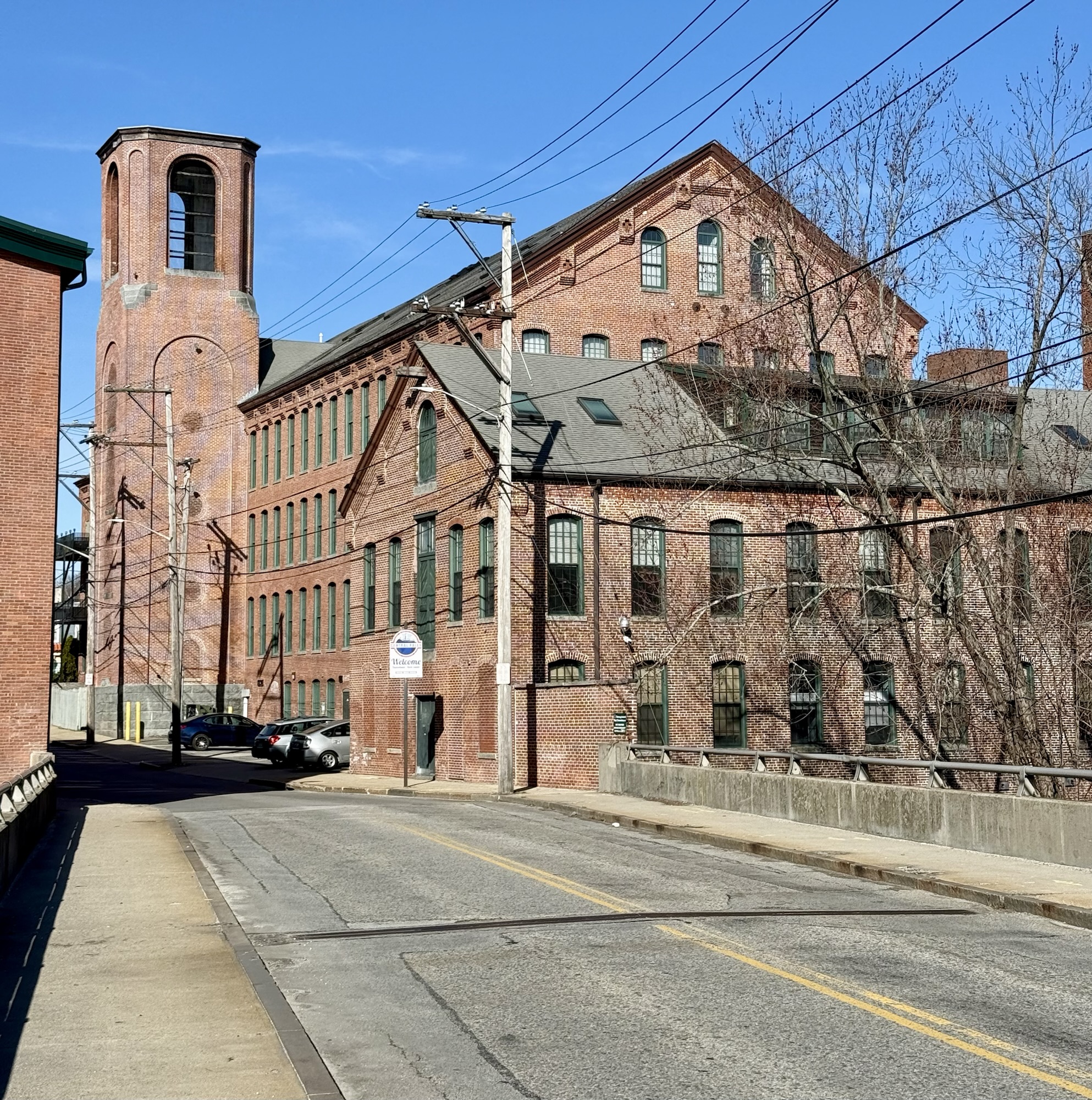 Rhode Island Architecture – Buildings of New England