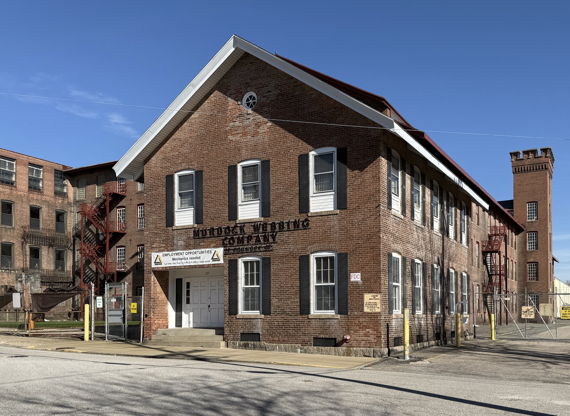 Italianate – Buildings of New England