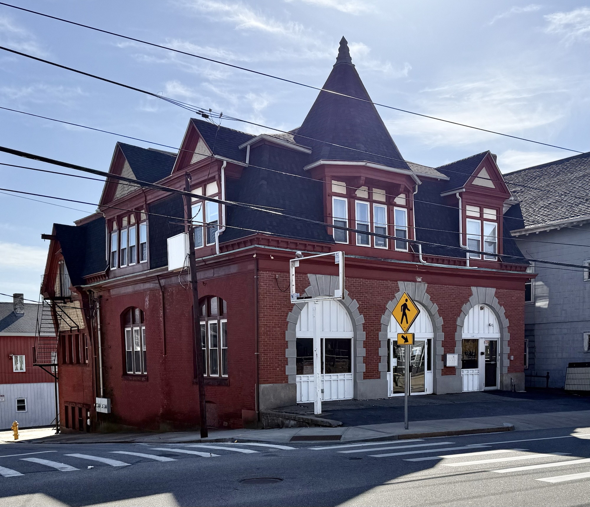 Fire Station – Buildings of New England
