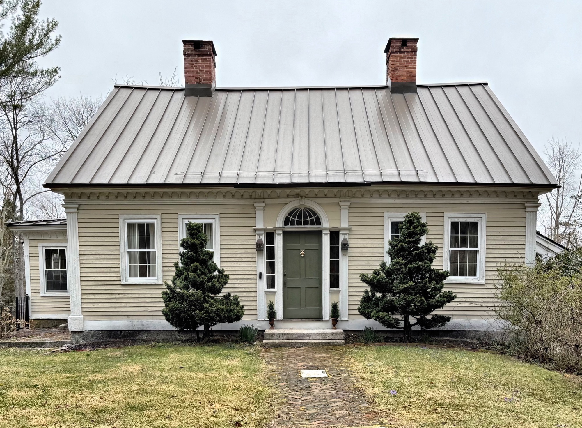 Federal Style – Buildings of New England