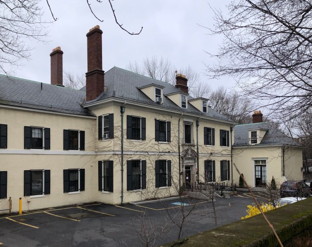 Renaissance Revival – Buildings of New England
