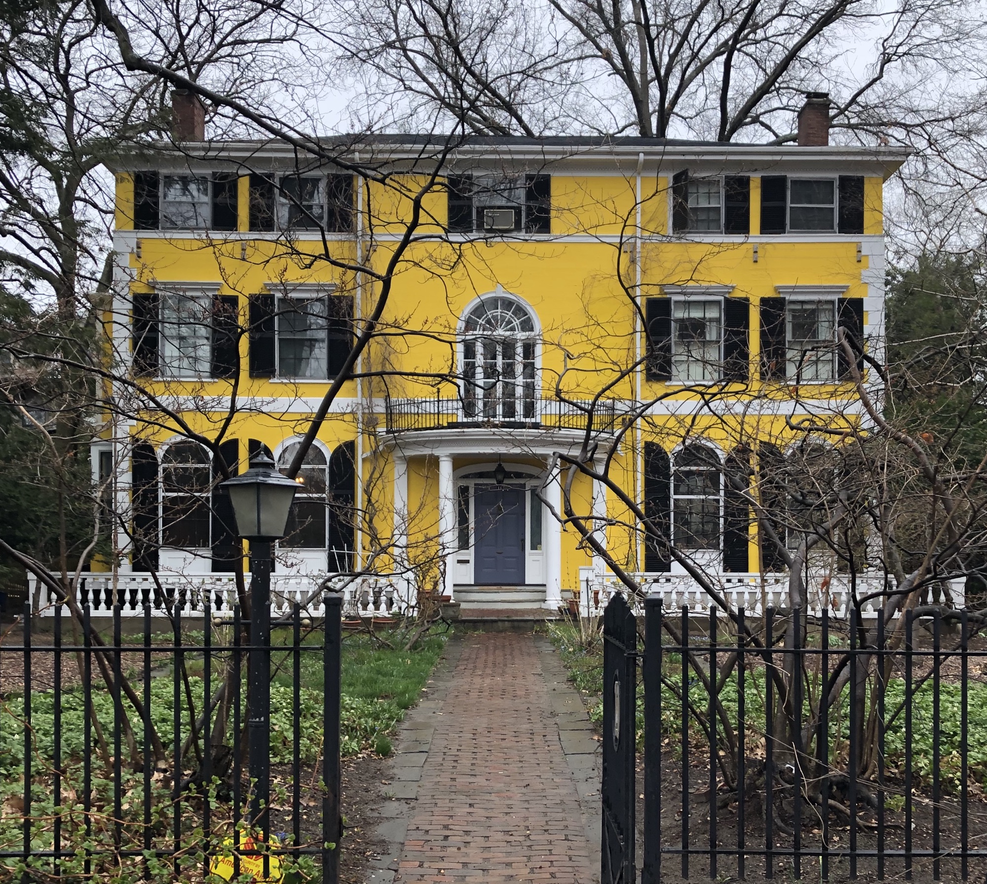 Charles H. Owens House // 1906 – Buildings of New England