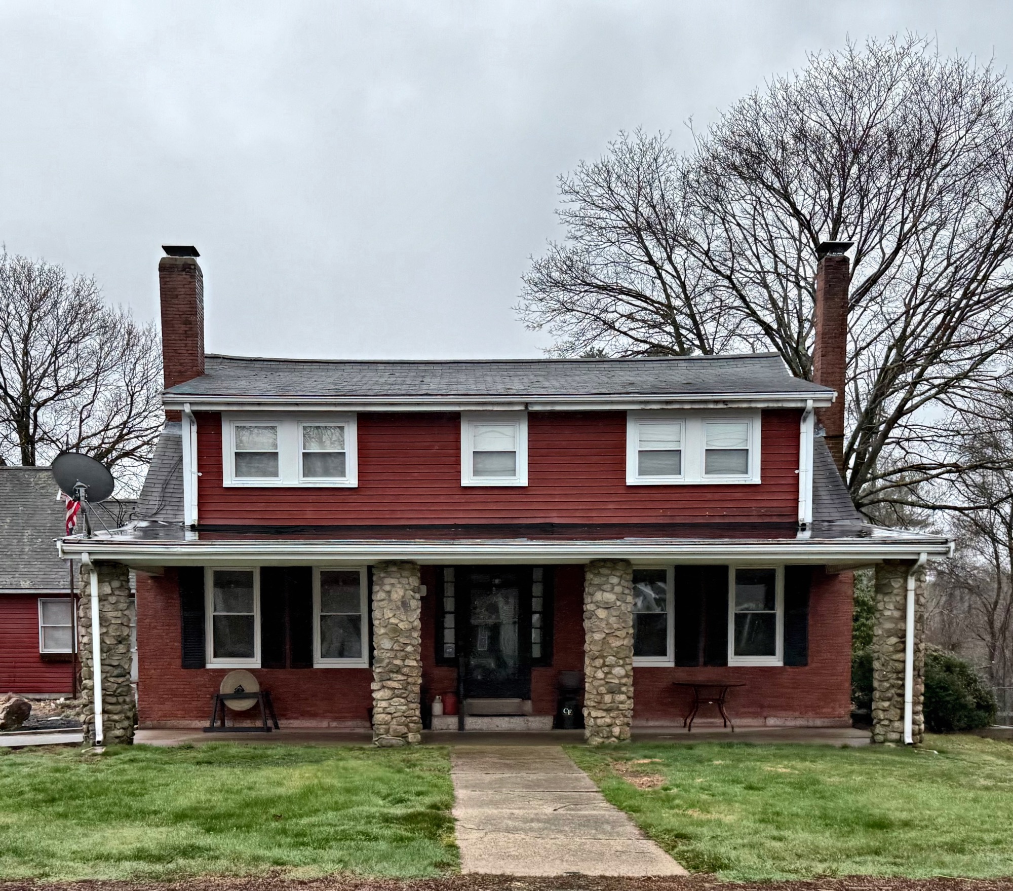 John L. Sullivan House // c.1812 – Buildings of New England