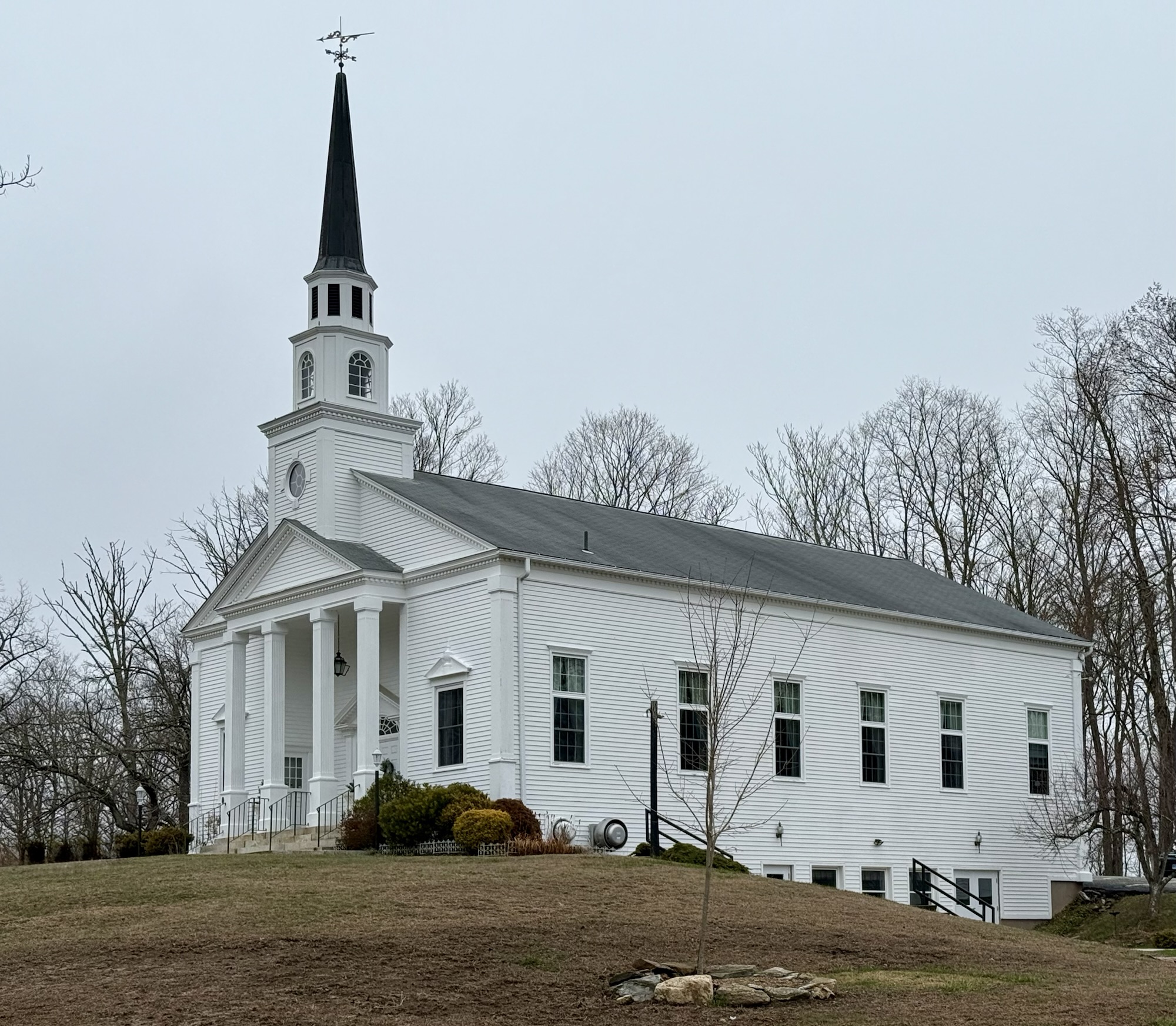 Colonial Revival – Page 2 – Buildings of New England