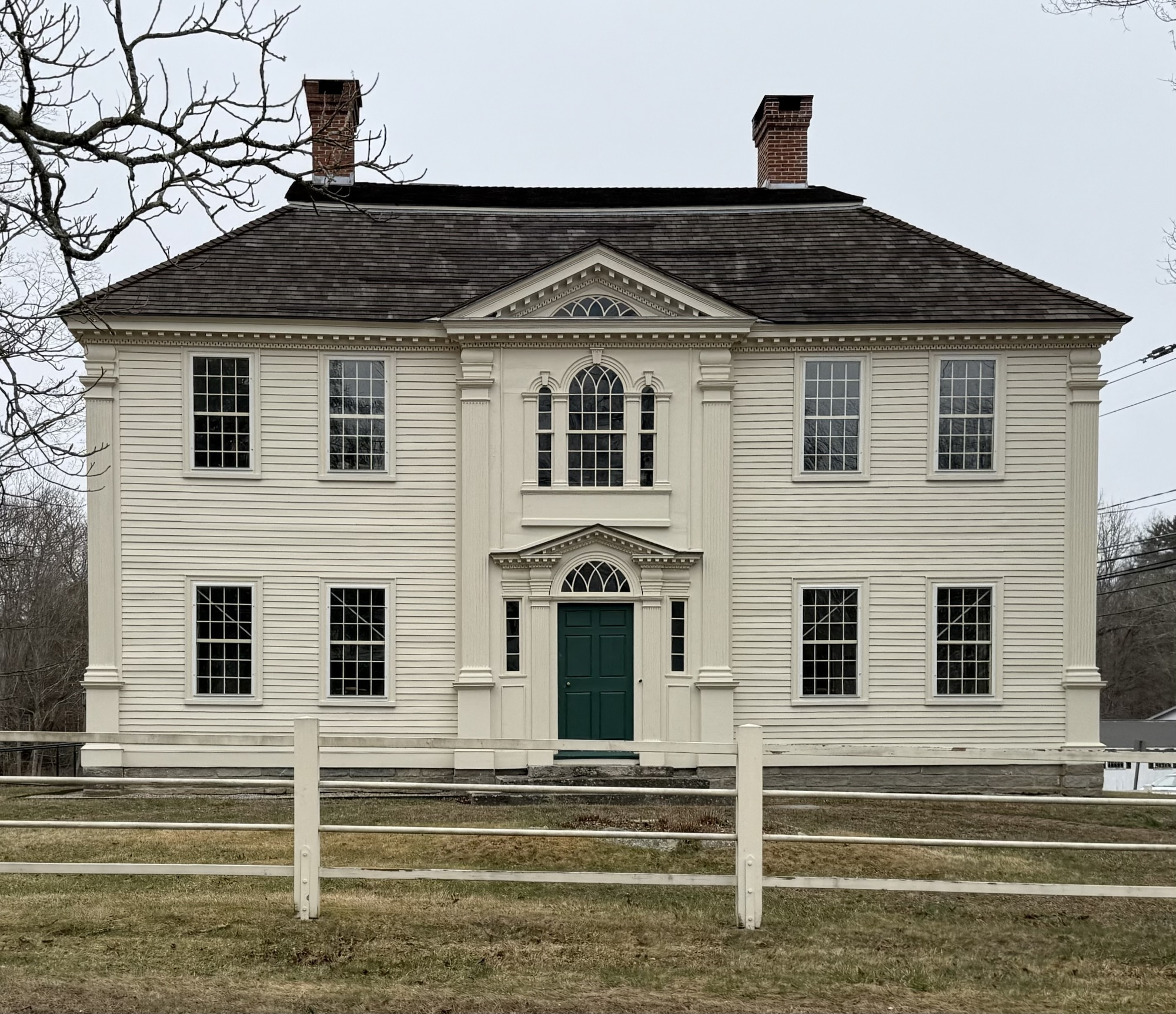 Federal Style – Buildings of New England