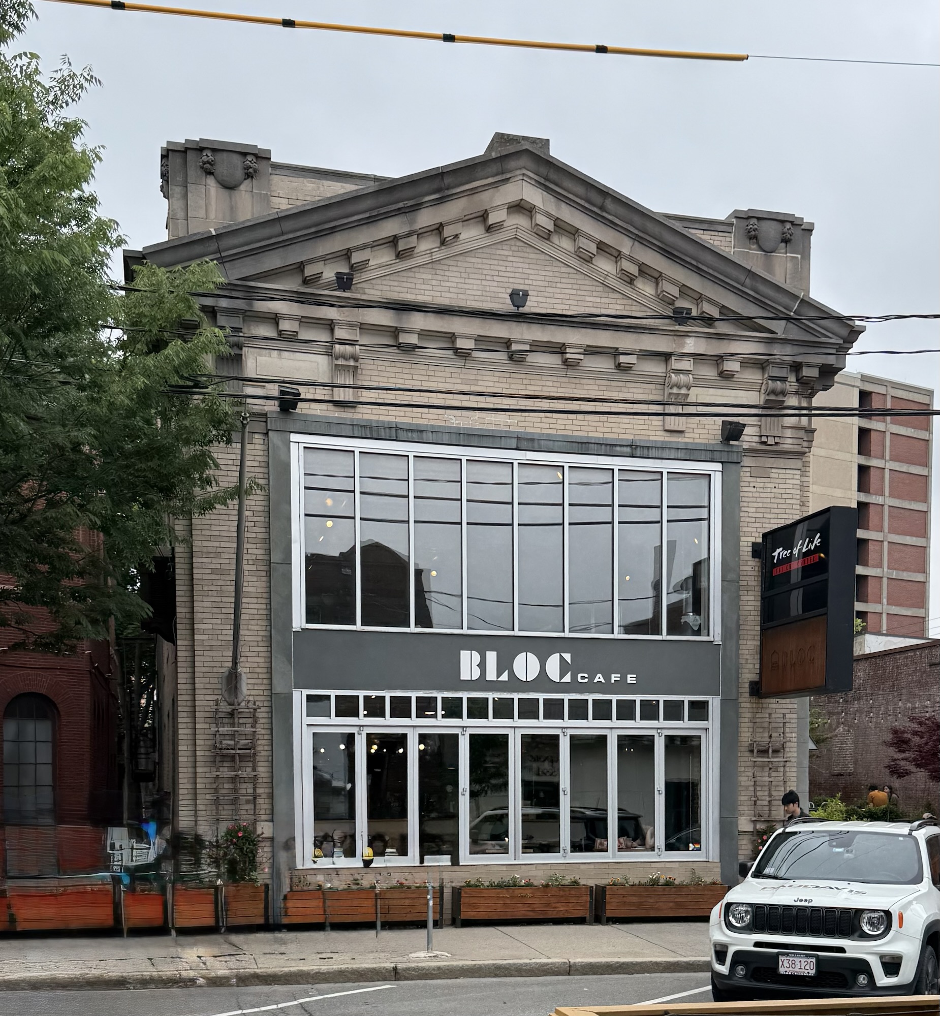 Somerville National Bank // 1908 – Buildings of New England