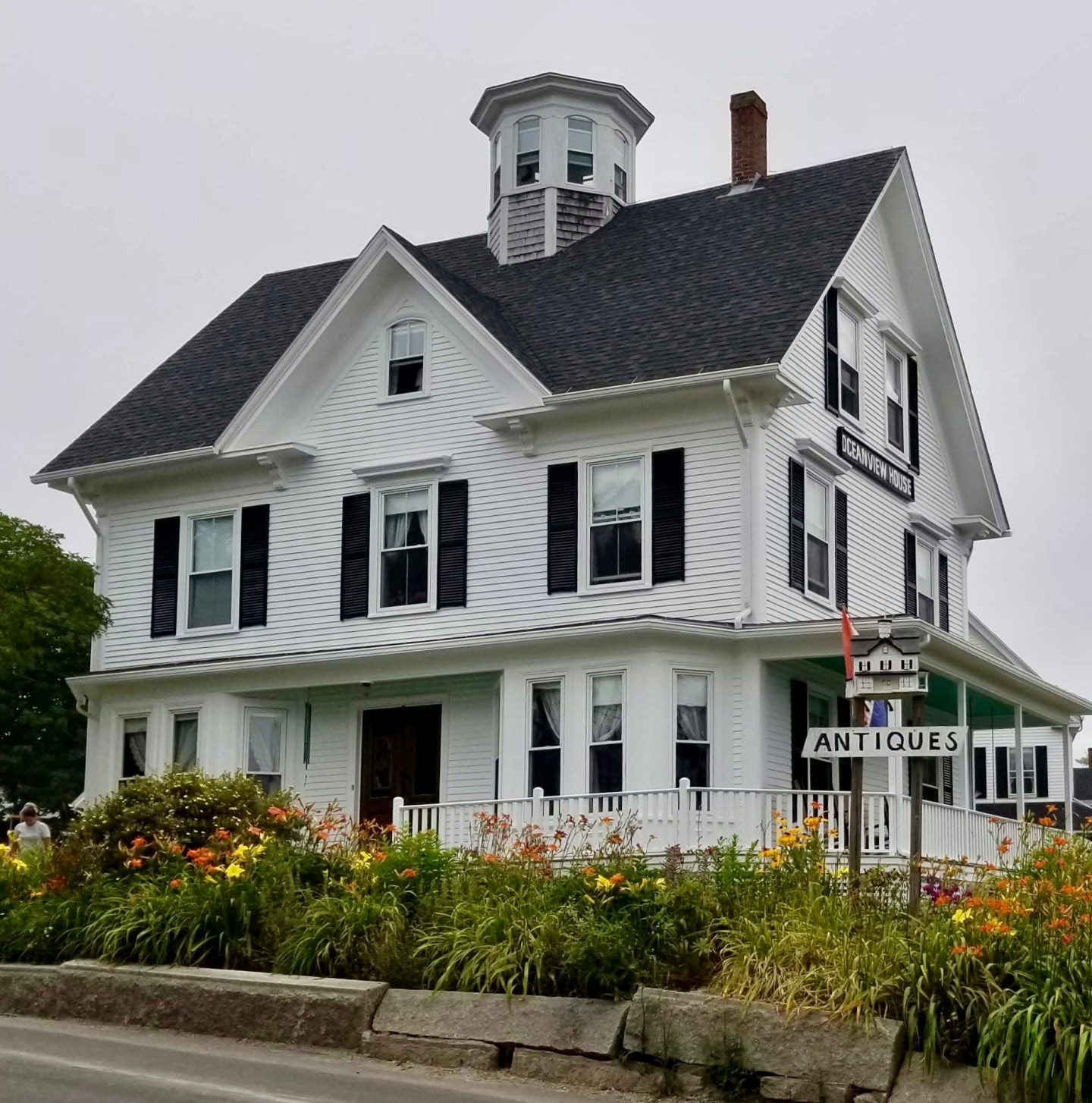 Maine – Buildings of New England