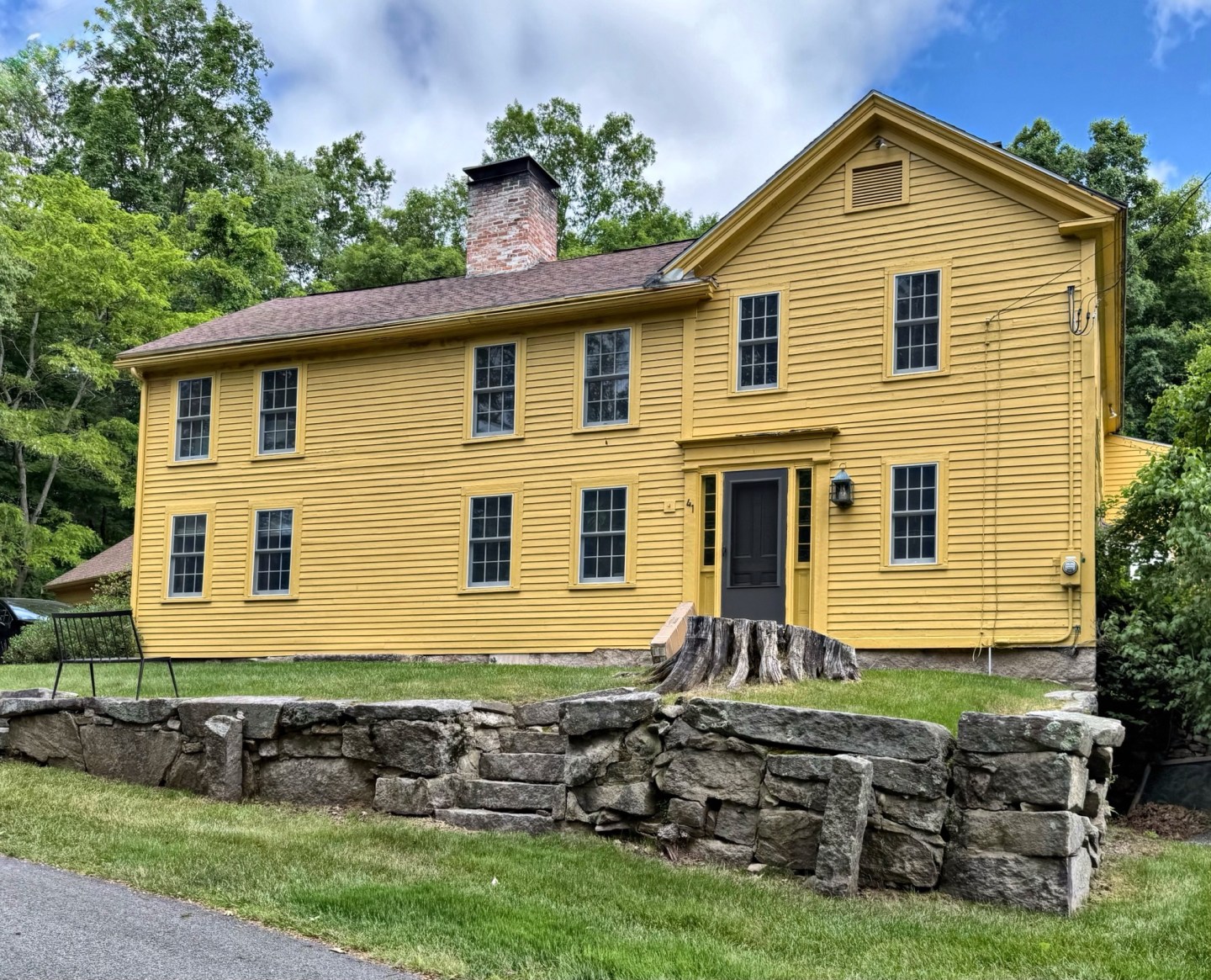 Federal Style – Page 5 – Buildings of New England