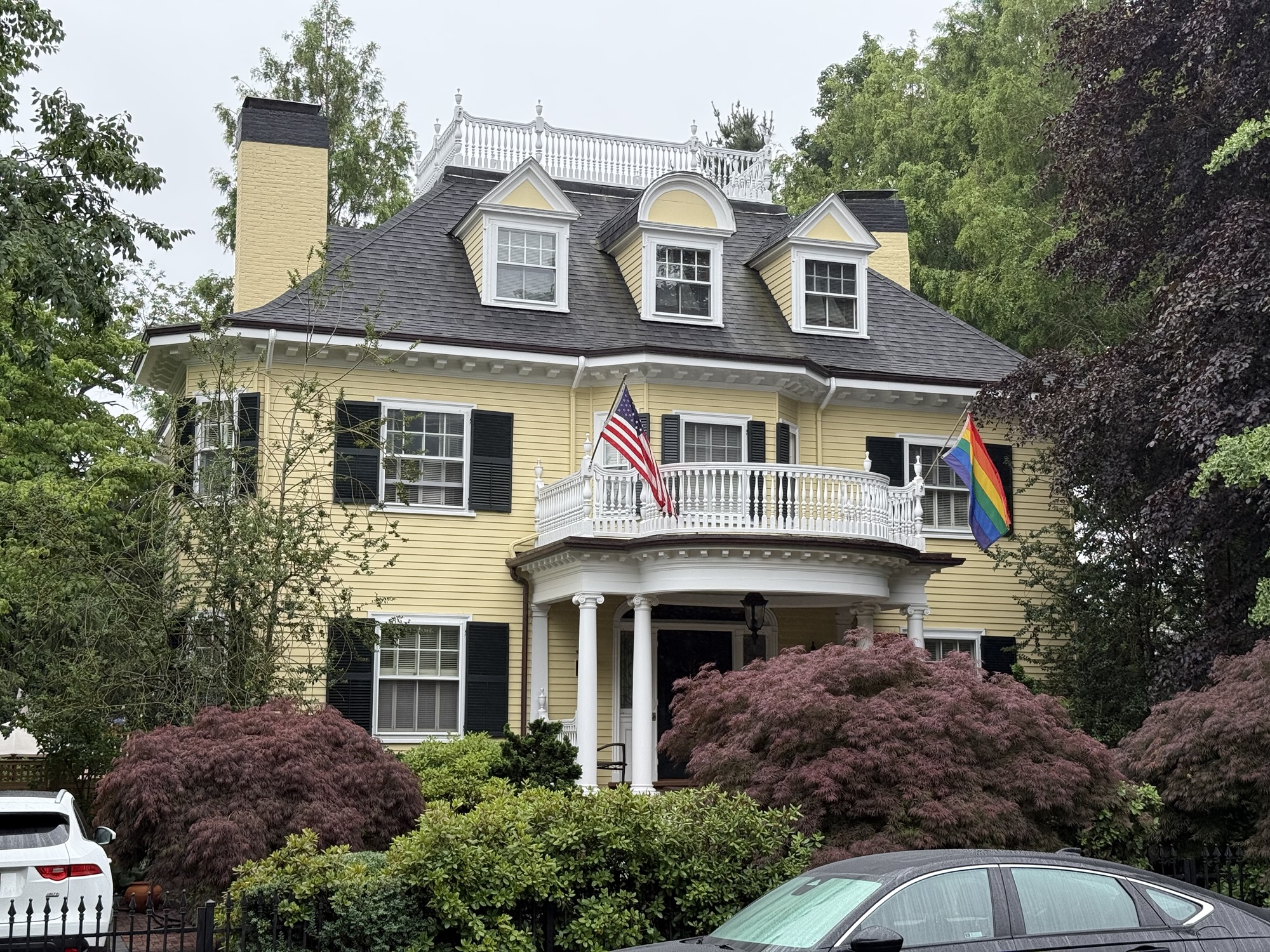 King-Murdock House // c.1894 – Buildings of New England