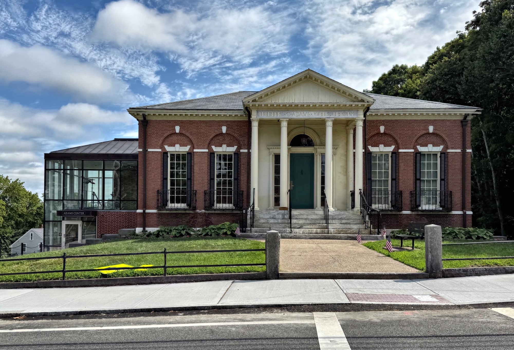 kingston – Buildings of New England