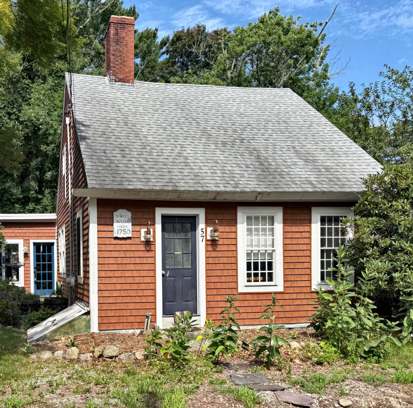 Cape House – Buildings of New England