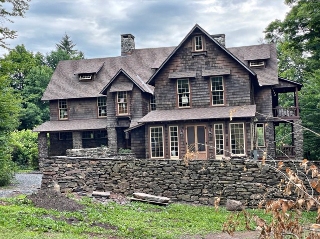 Upstate NY Architecture – Buildings of New England