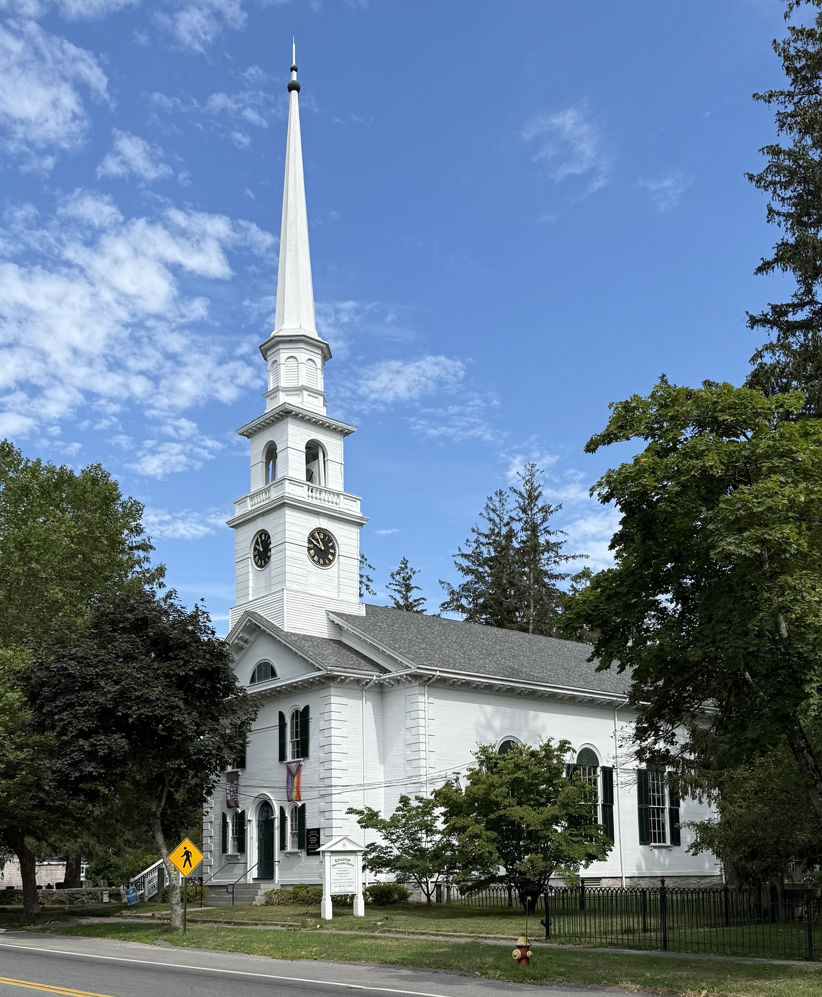 13 Colonies State Churches