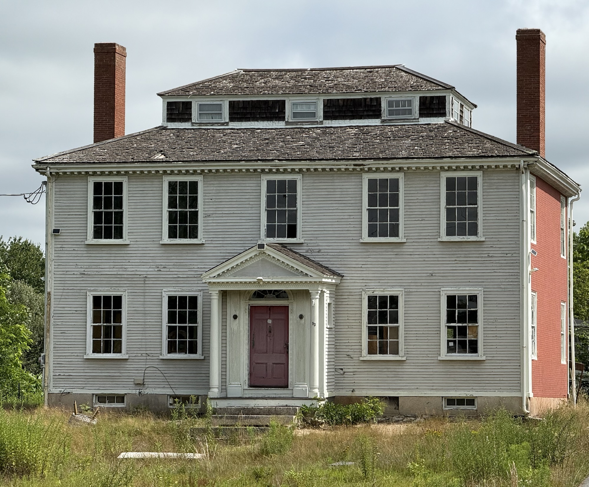 Delano Family – Buildings of New England