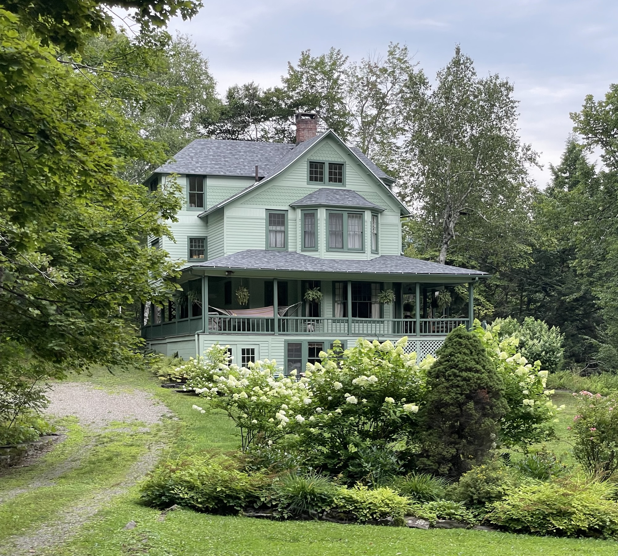 Four Winds Cottage // 1889 – Buildings of New England