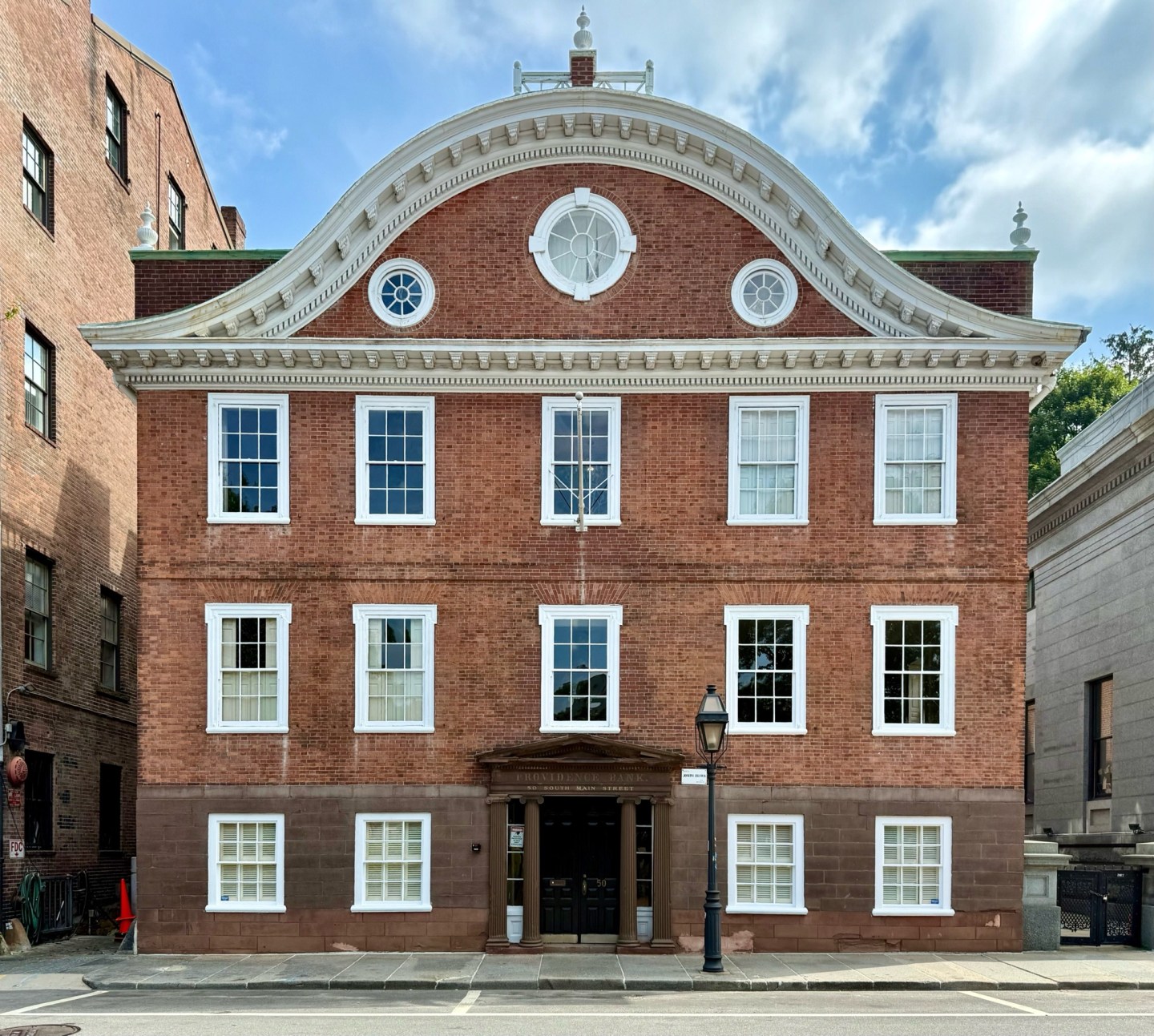 Georgian Architecture – Buildings of New England