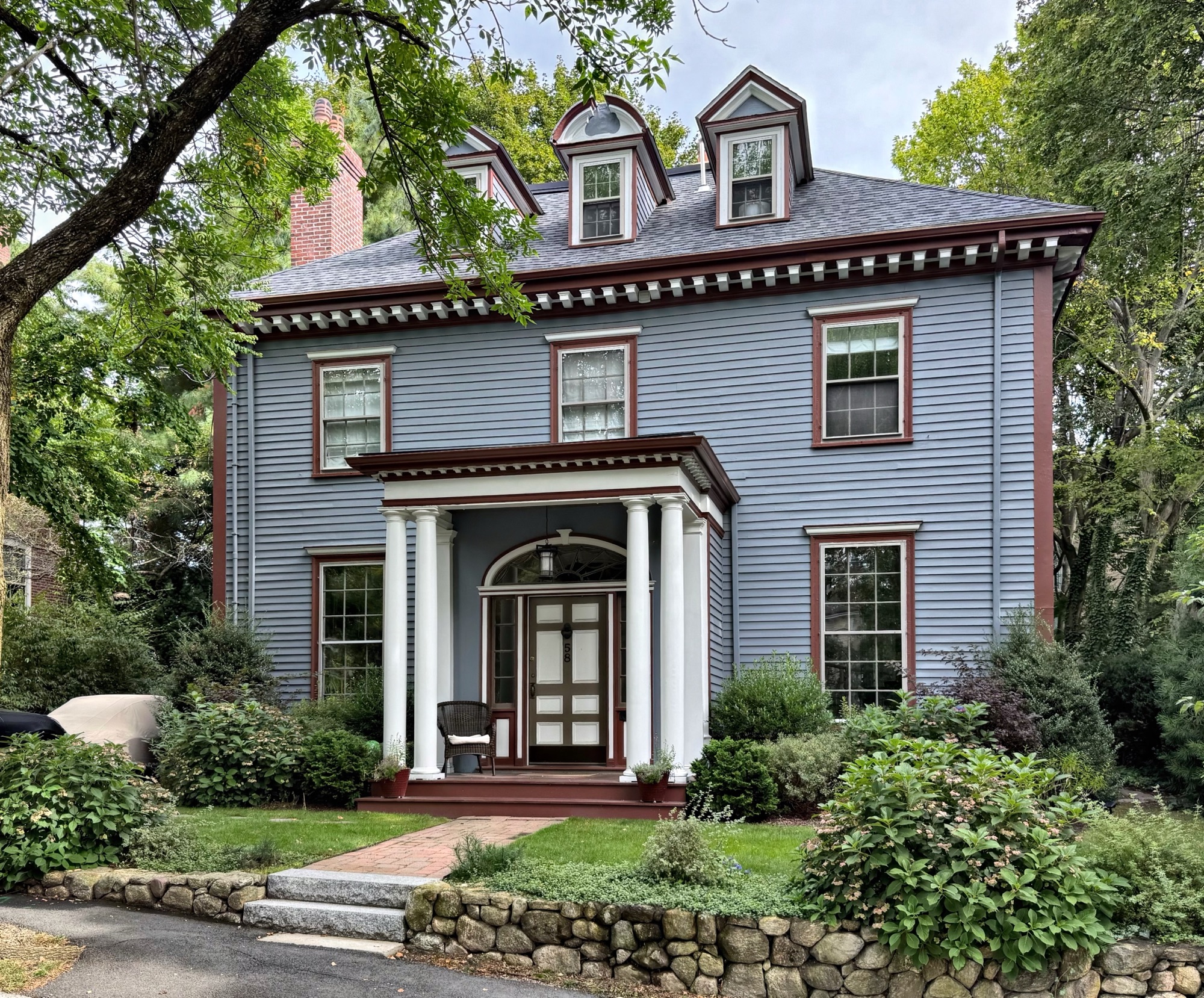 Brookline Black History – Buildings of New England
