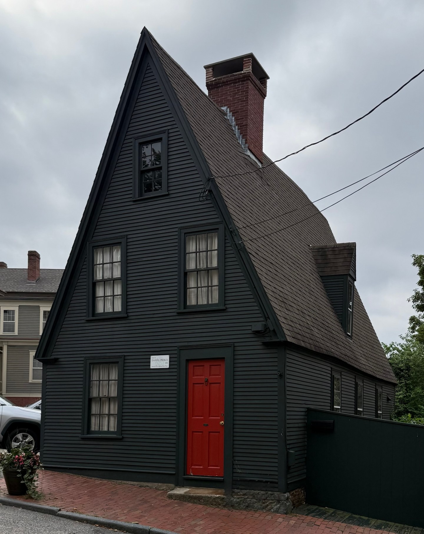 Rhode Island Architecture – Buildings of New England