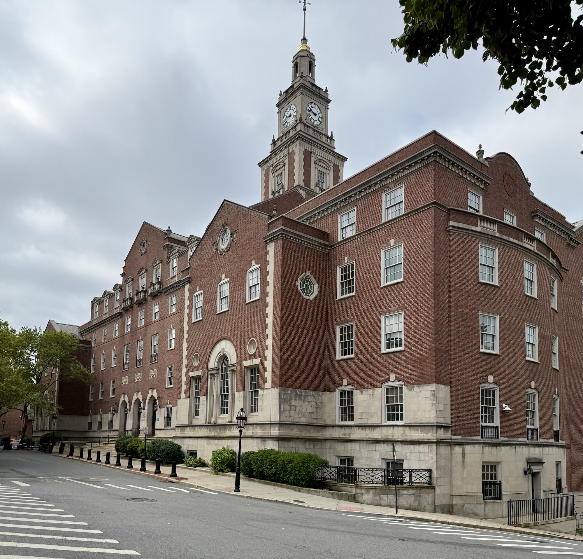 Providence County Courthouse // 1926 – Buildings of New England