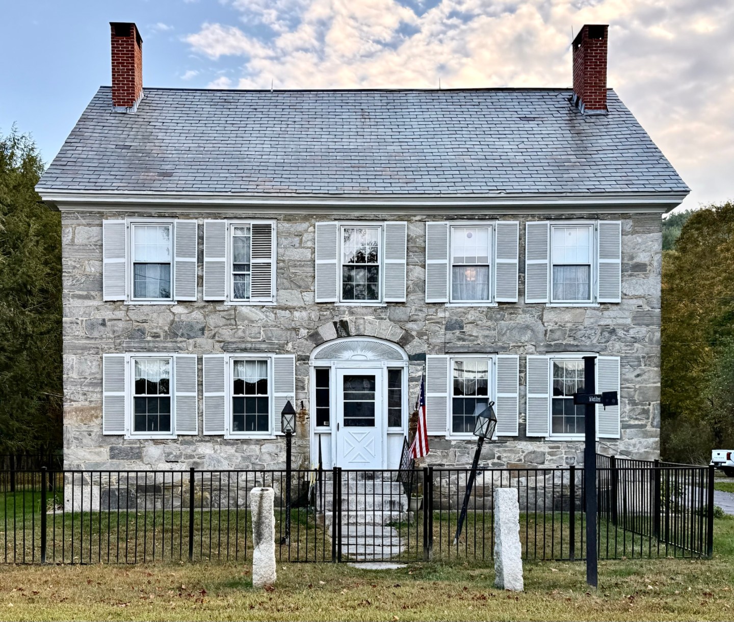 vermont architectural history – Buildings of New England