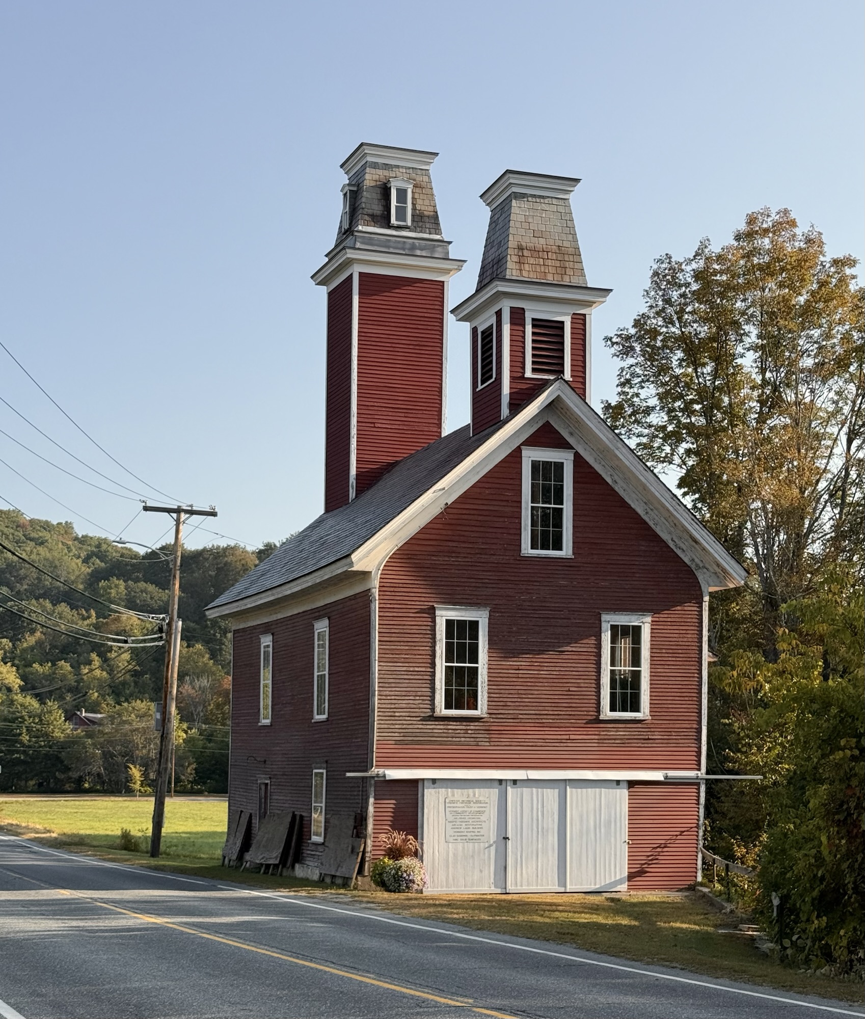 Yosemite Engine House // 1879 – Buildings of New England