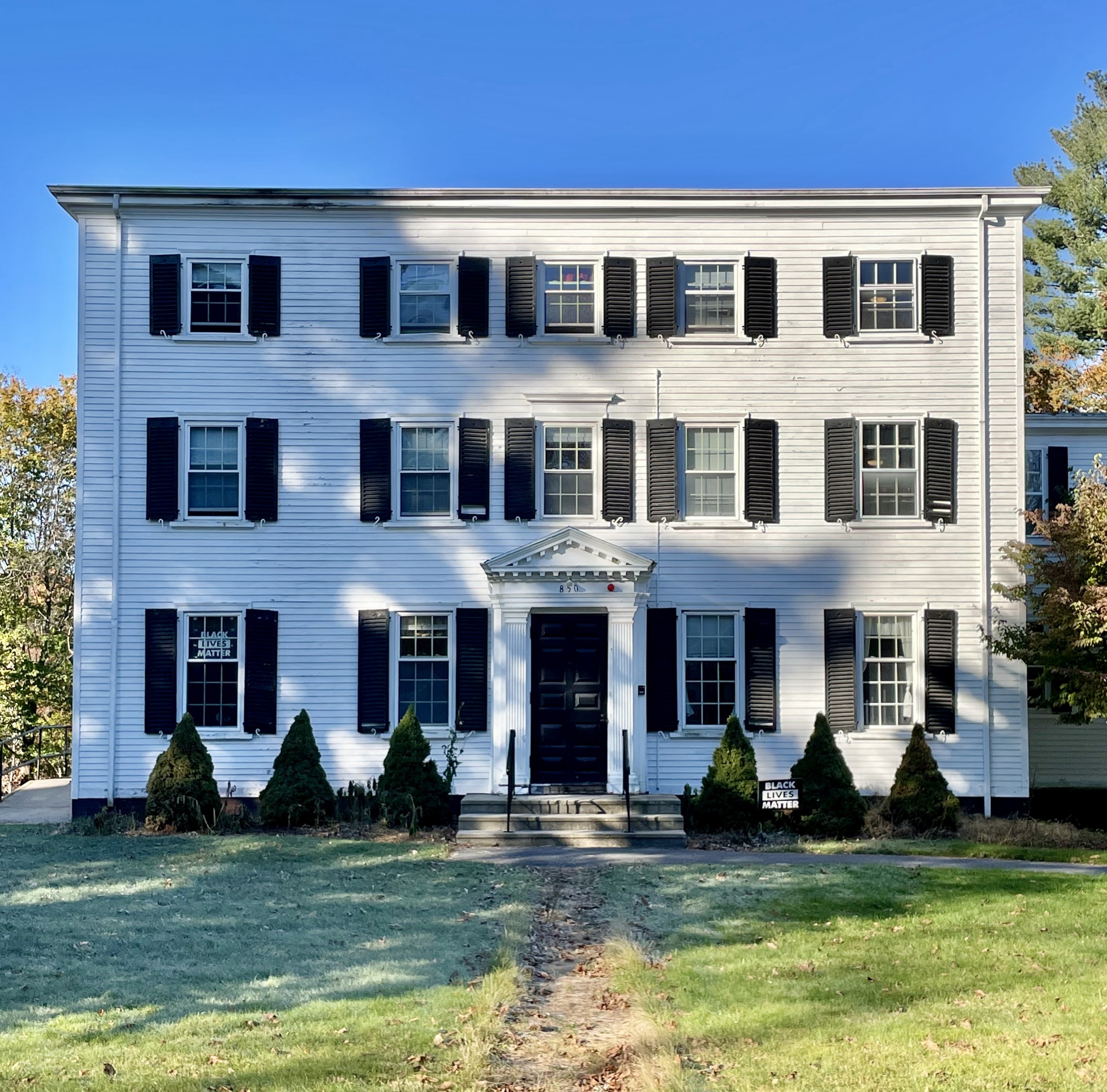 Bessie & Murray Potter House // 1909 – Buildings of New England