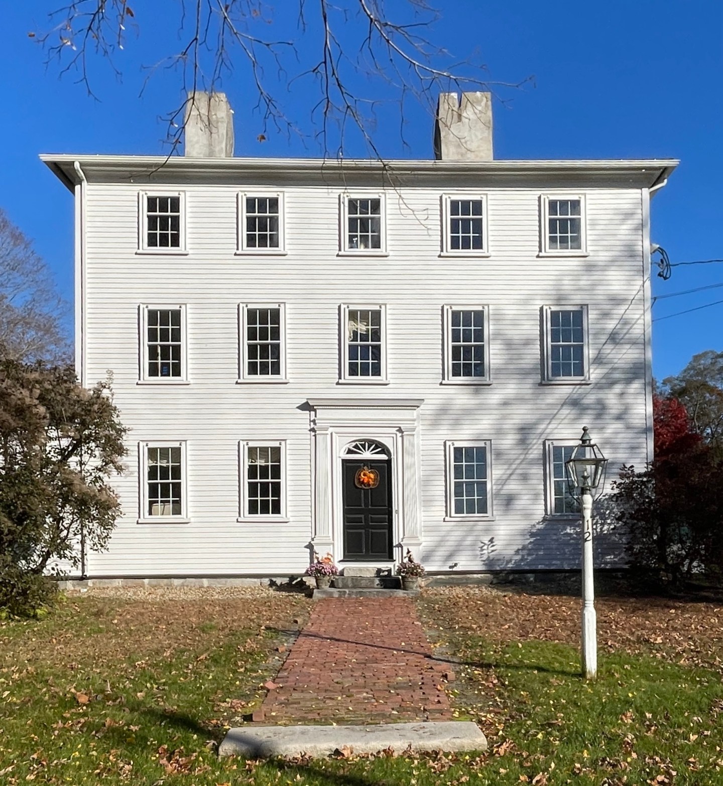 Federal Style – Page 5 – Buildings of New England