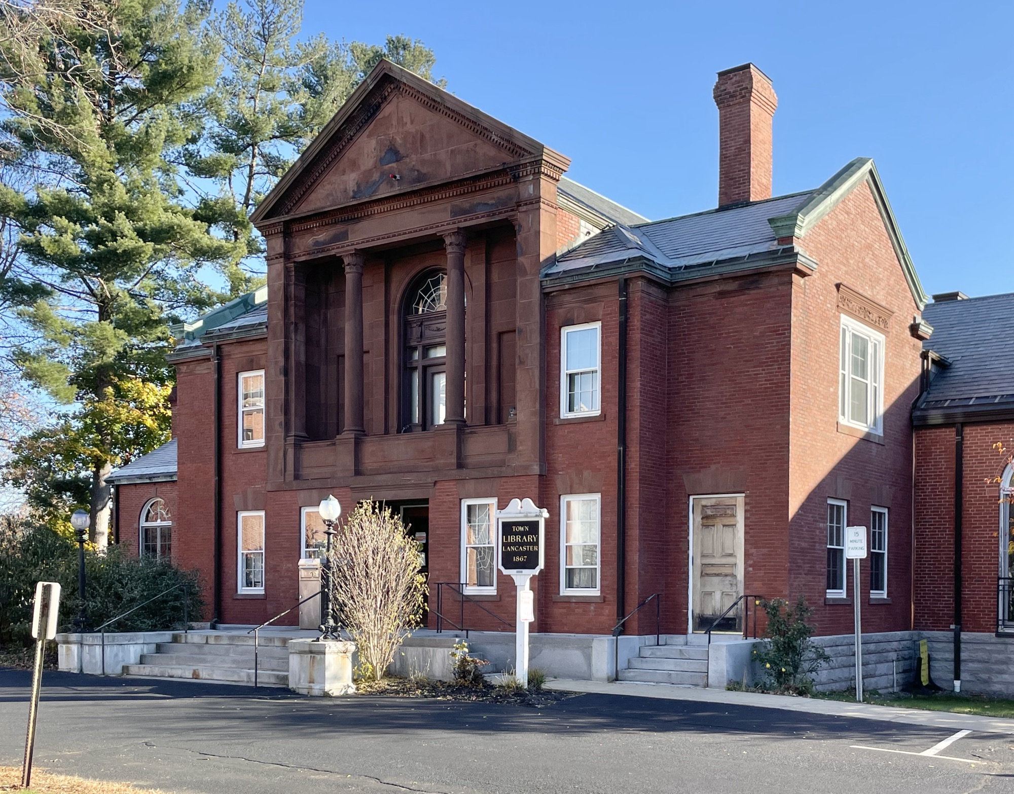 Ryder & Harris Architects – Buildings of New England