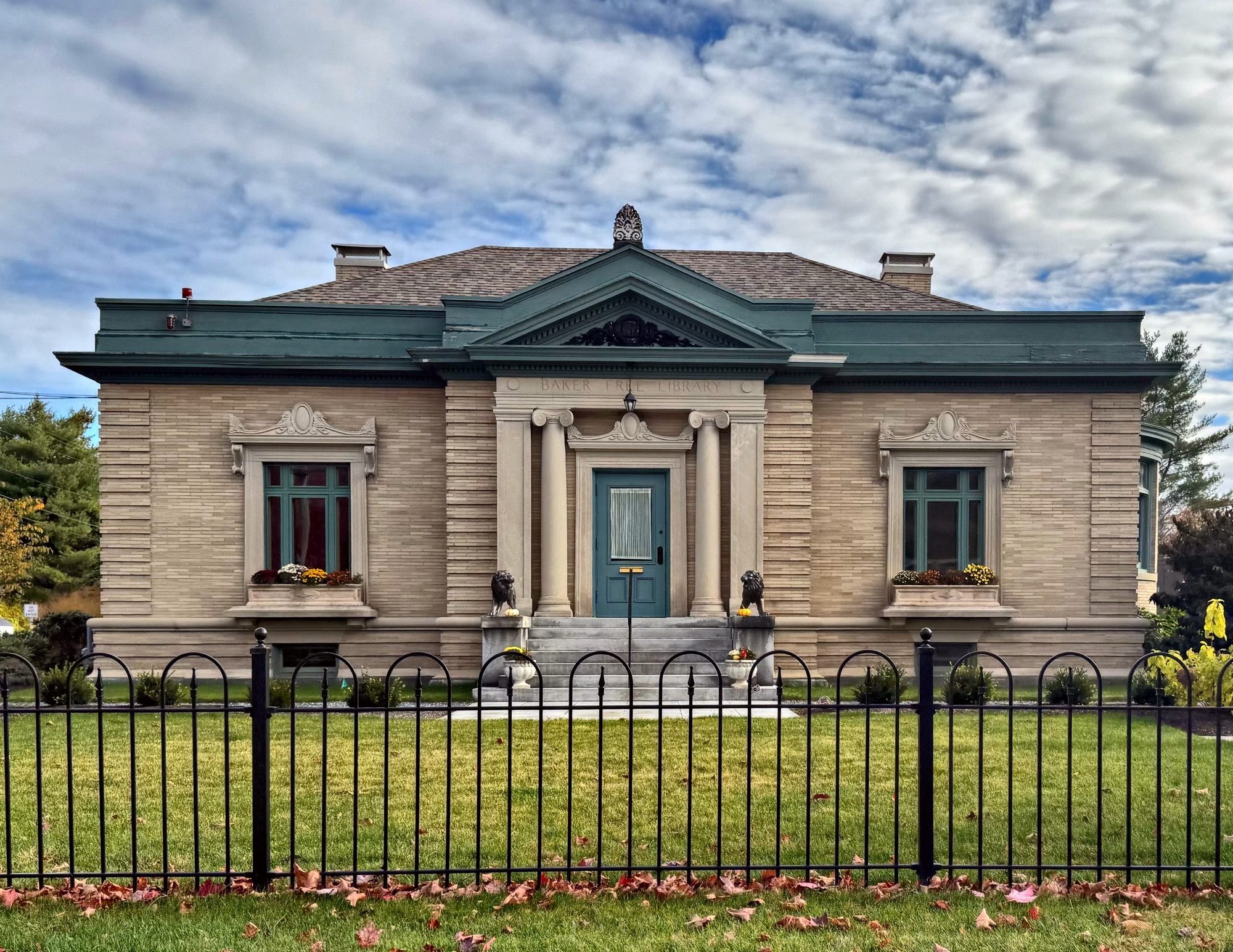 William McLean architect – Buildings of New England