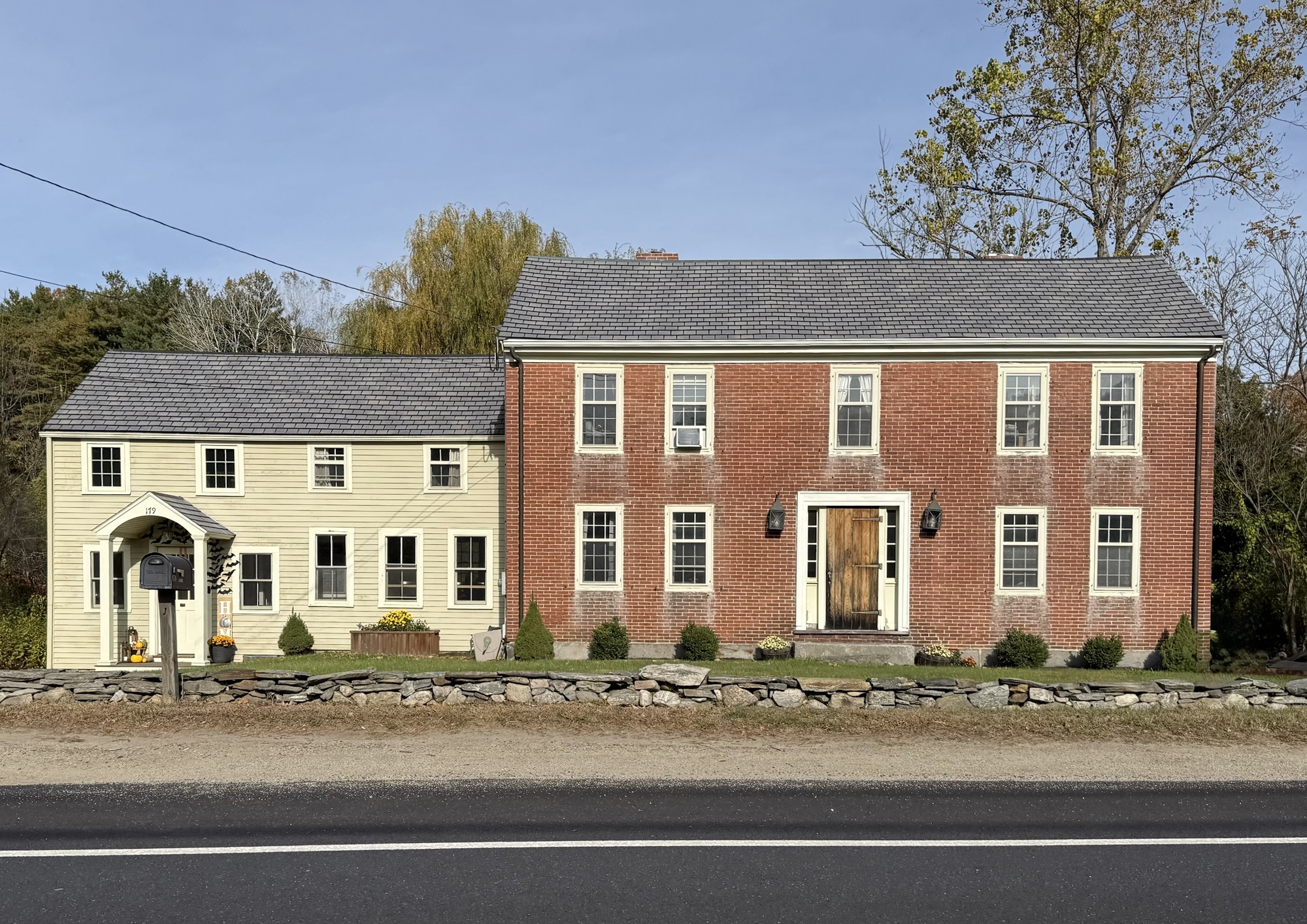 Old Sturbridge Village – Buildings of New England