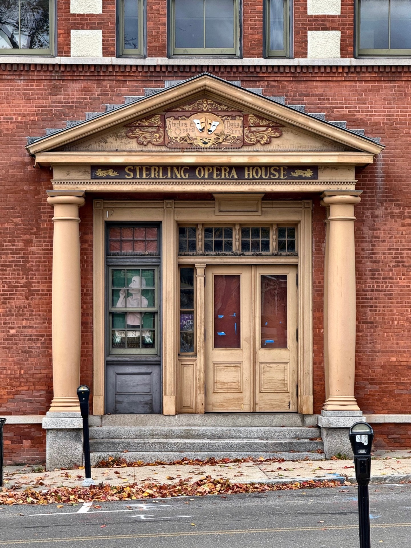 Sterling Opera House // 1889 – Buildings of New England