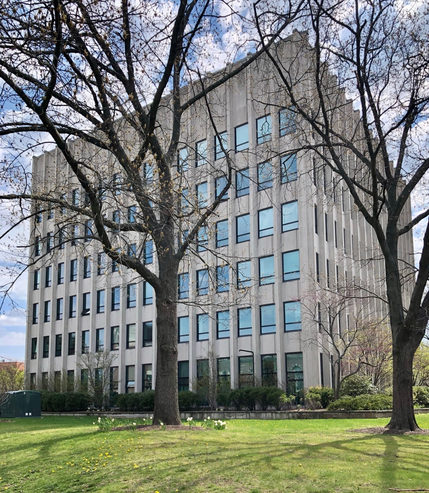 Brookline Town Hall // 1965 – Buildings of New England