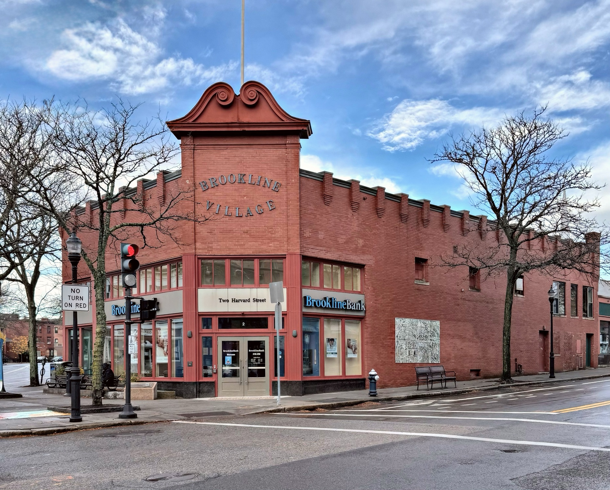 Rhodes Building // 1905 – Buildings of New England