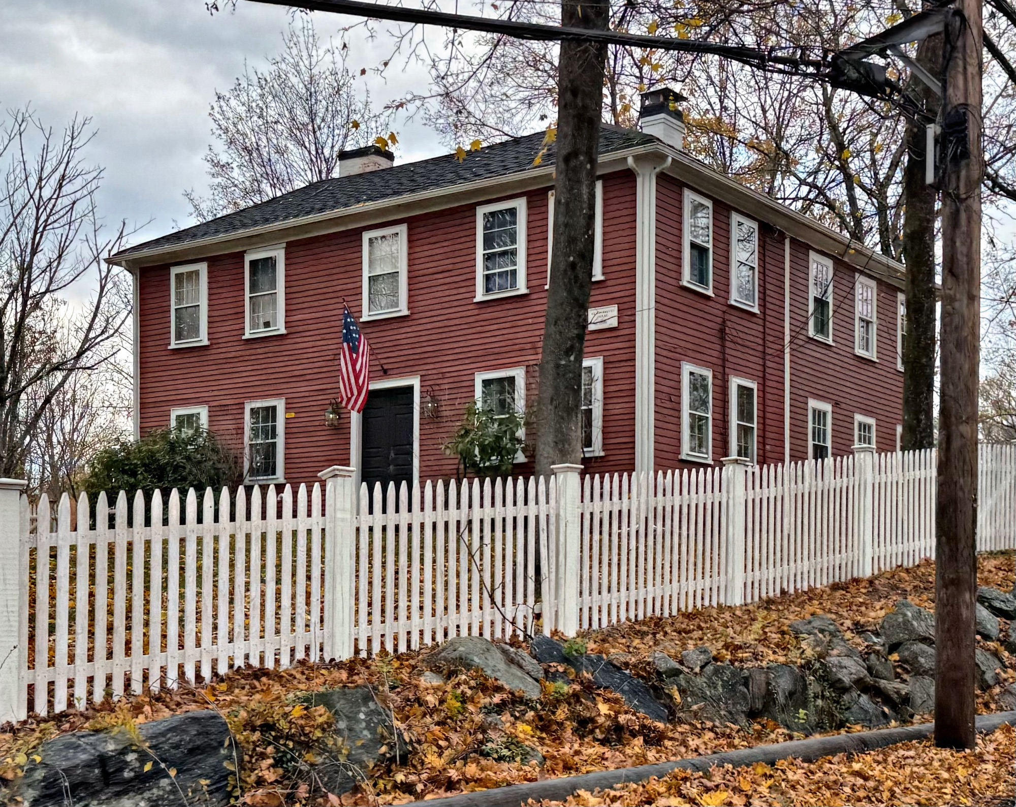 Edwin B. Goodell Jr Architect – Buildings of New England