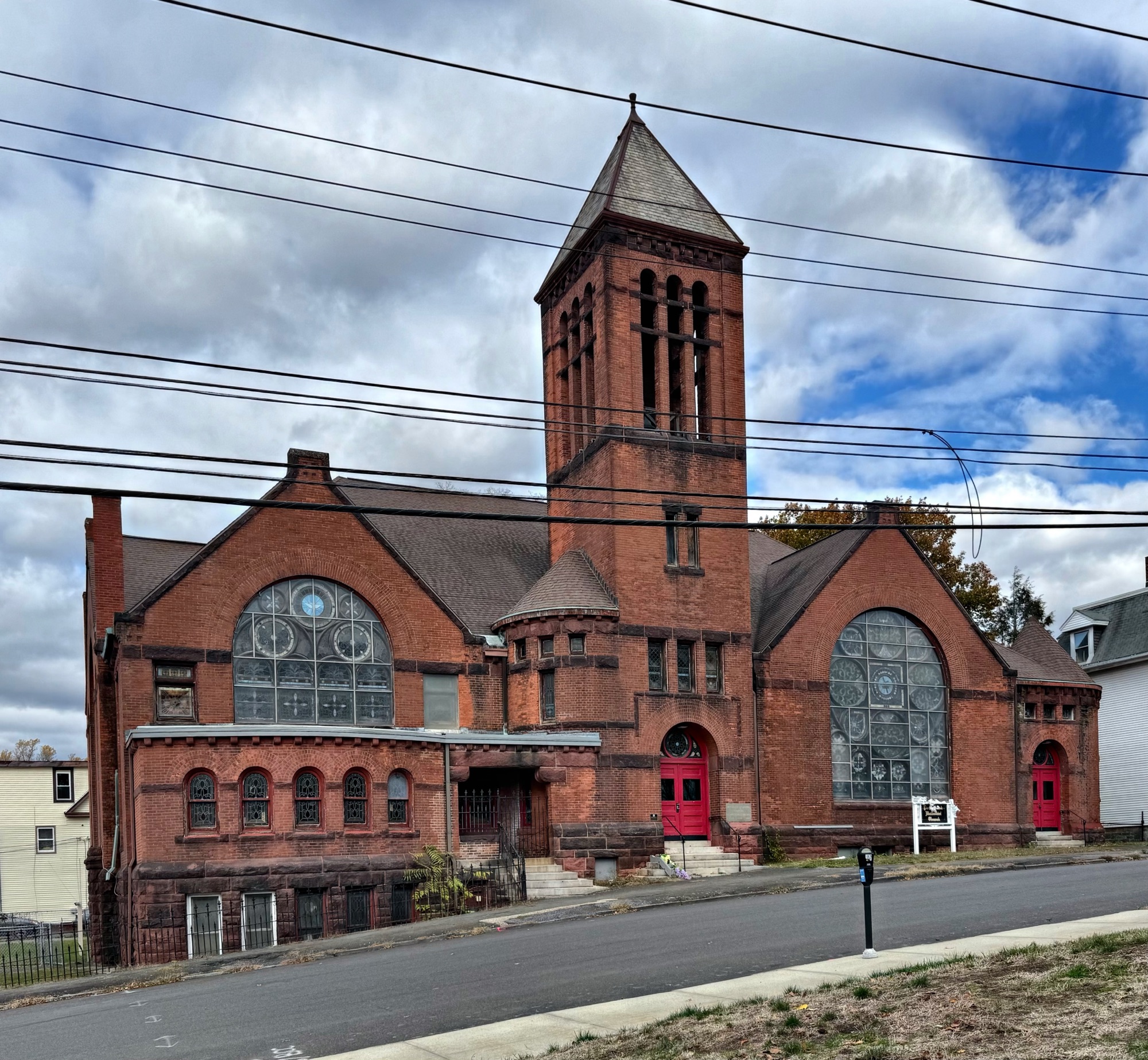 Richardsonian Romanesque – Buildings of New England