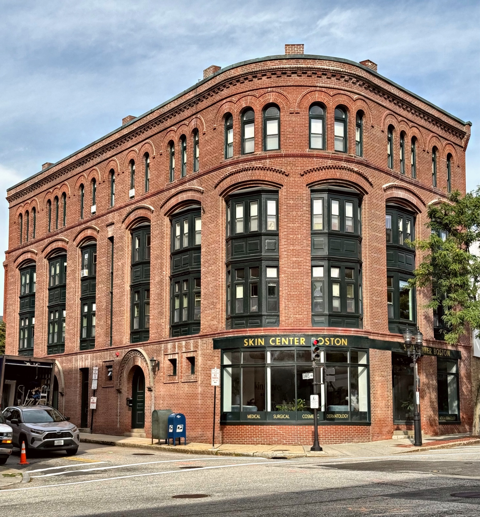 Charles H. Rutan – Buildings of New England