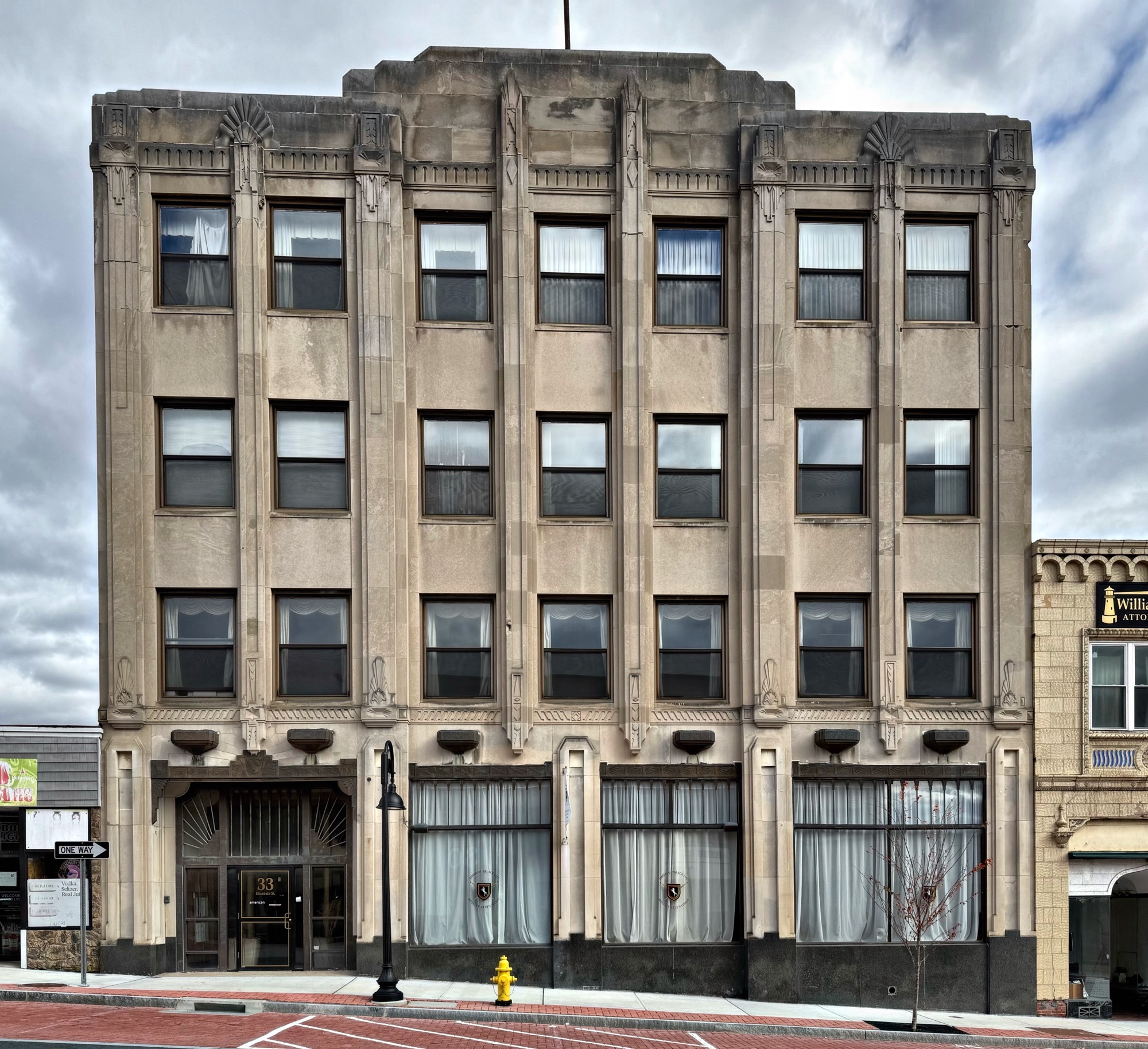 Derby Gas and Electric Company Offices // 1931 – Buildings of New England