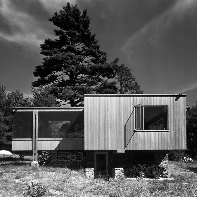 Early American Modernism – Buildings of New England