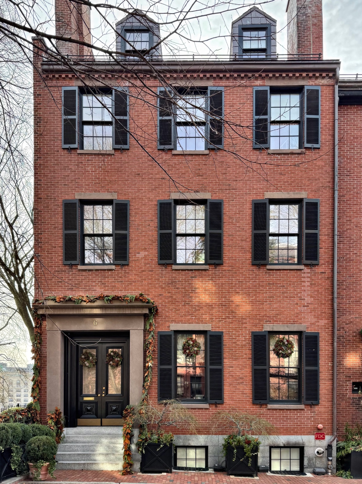 Cutler-Paine House // 1834 – Buildings of New England