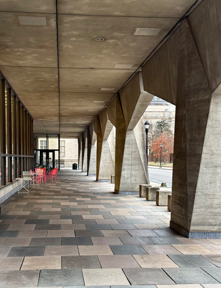 Becton Engineering and Science Center, Yale // 1968 – Buildings of New ...