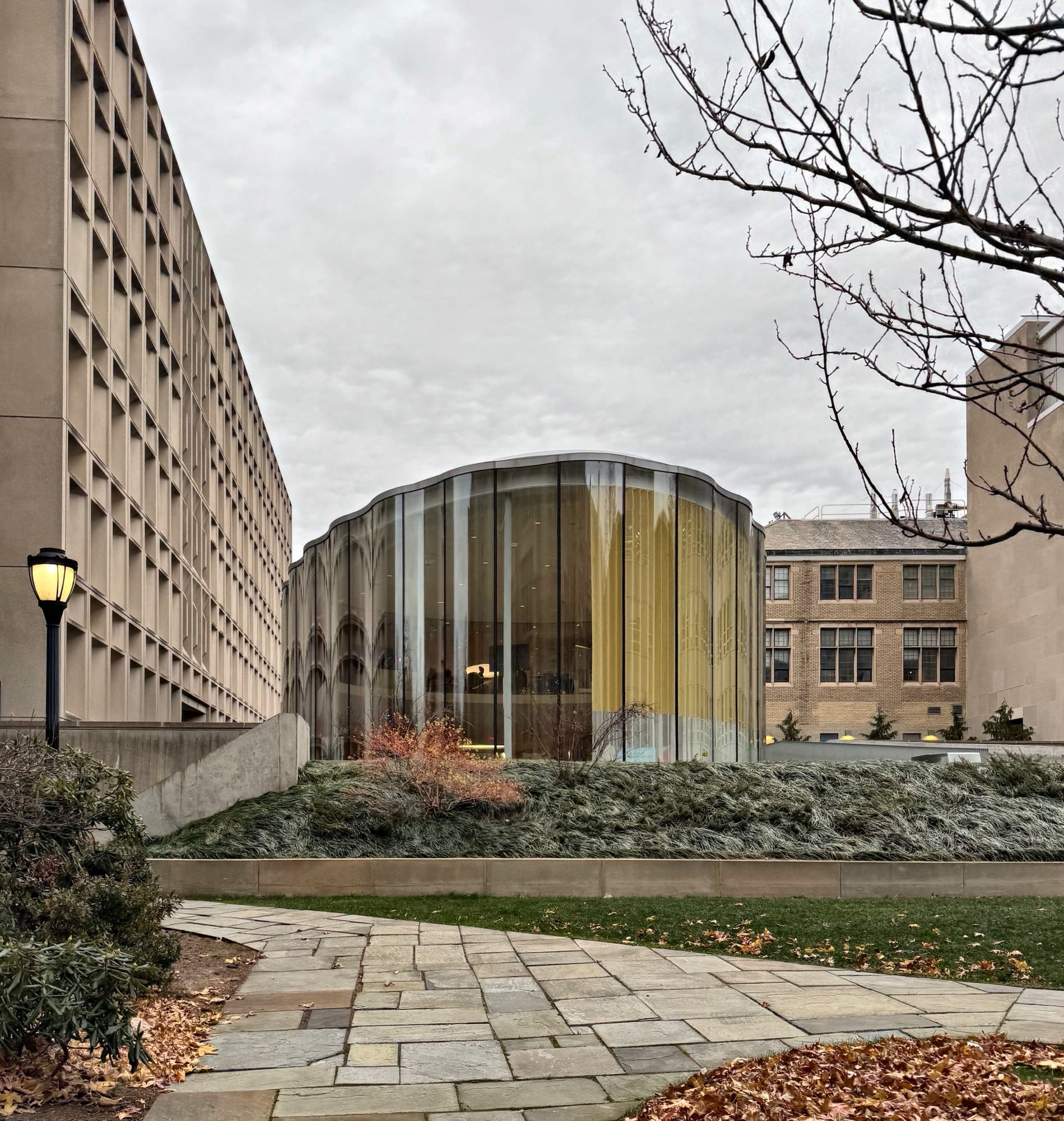 Yale Tsai Center for Innovative Thinking // 2020 – Buildings of New England